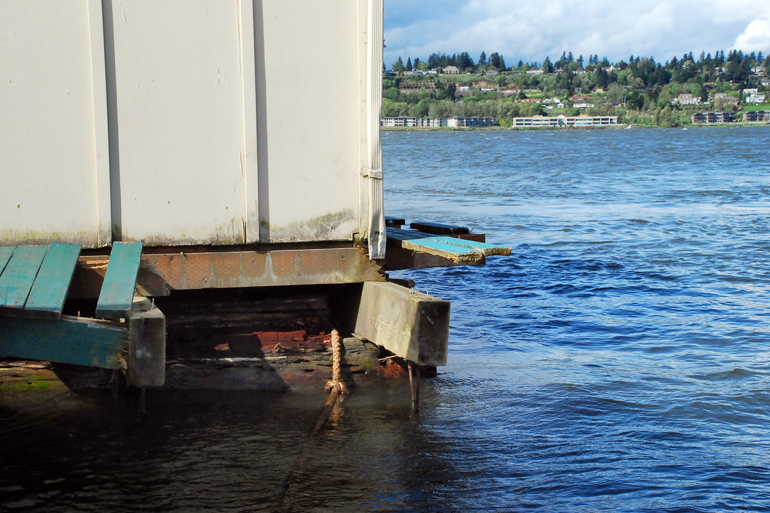 Abandoned barge from Camas could cost Metro taxpayers thousands | Metro Abandoned barge from Camas could cost Metro taxpayers thousands | Metro