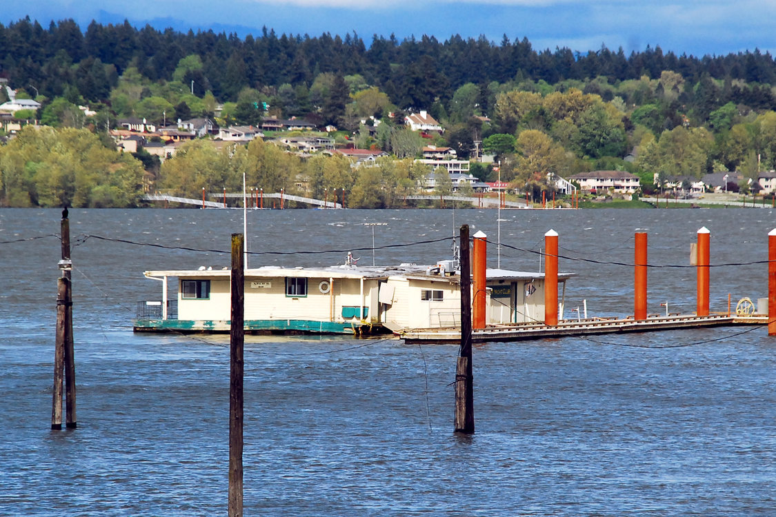 Abandoned barge from Camas could cost Metro taxpayers thousands | Metro Abandoned barge from Camas could cost Metro taxpayers thousands | Metro